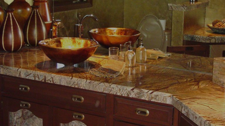 Mountaintop Stoneworks Bring The Outdoors In